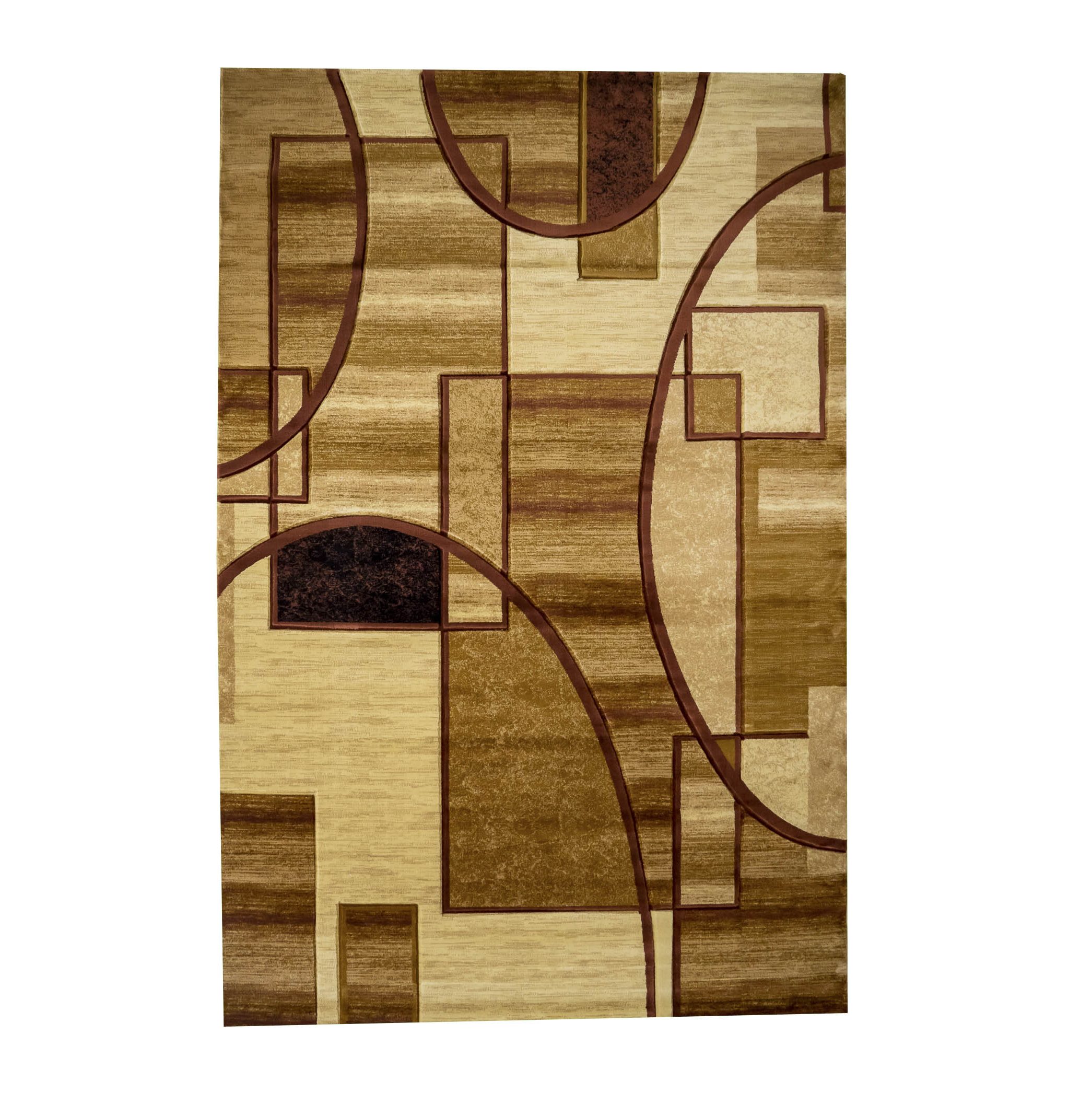 Covor Okyanus Carpet Pamir Maro/Crem - Okyanus